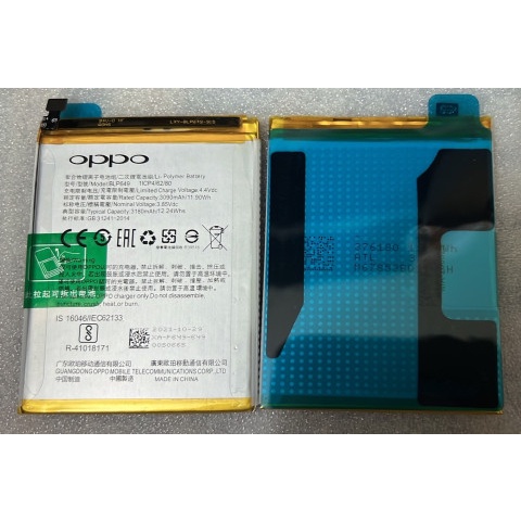 Pin Oppo Chính Hãng BLP649 Dùng Cho Oppo A83, Dung Lượng 3180mAh ...