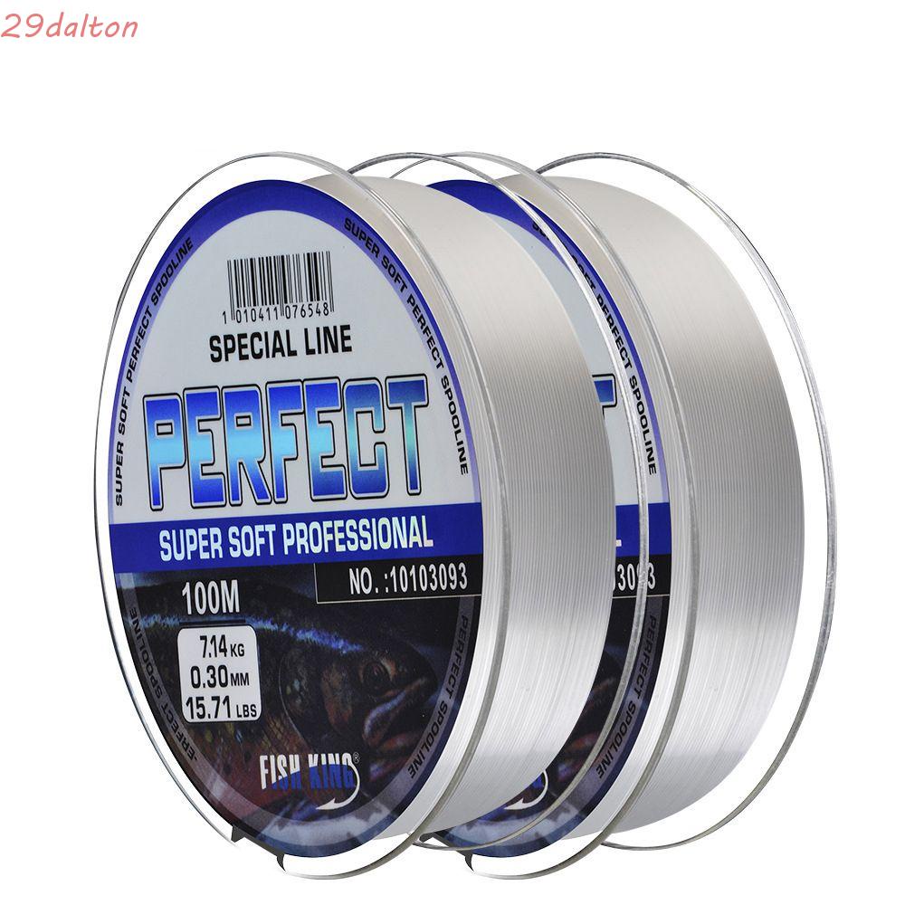 Dalton fluorocarbon coating fishing line dụng cụ câu cá monofilament ...