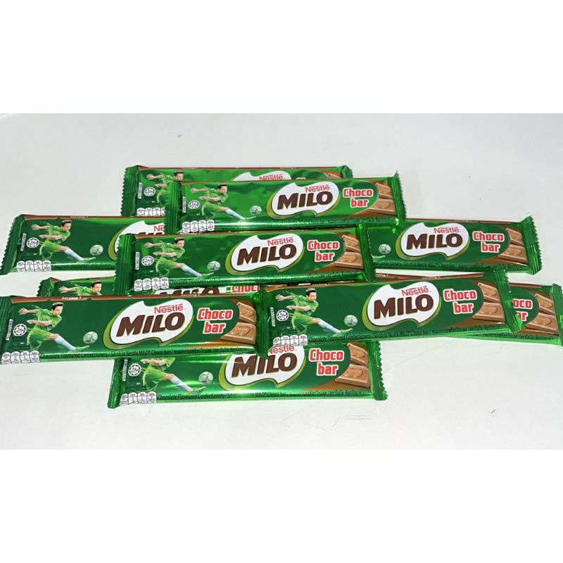 Socola Nestle' Milo Thanh Chocobar ( Thanh 30g) | Shopee Việt Nam
