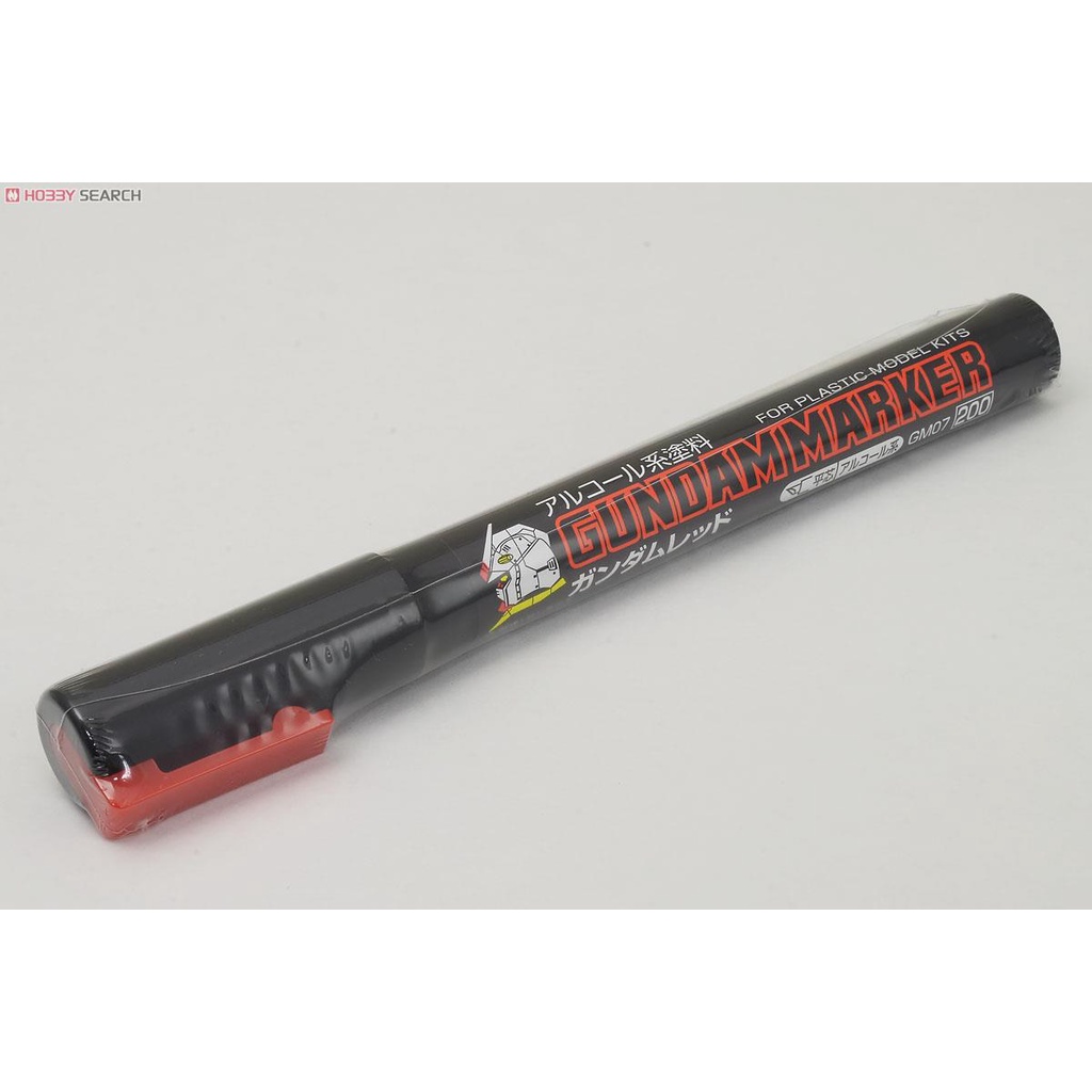 GUNDAM MARKER RED GM07 bút sơn mô hình màu đỏ | Shopee Việt Nam