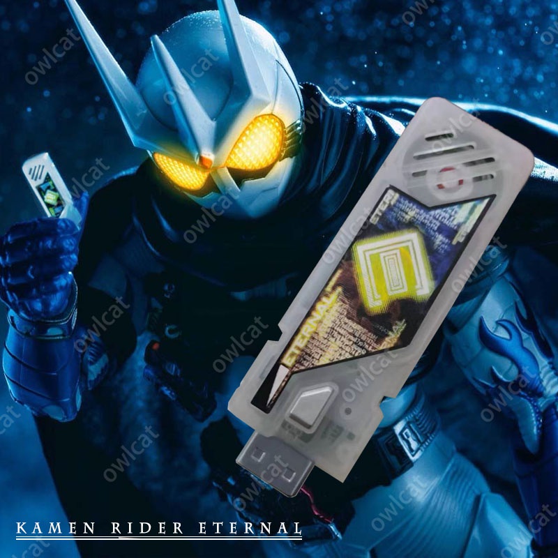 Kamen Rider W Series Eternal Gaia Memory (actor's Lines Version ...