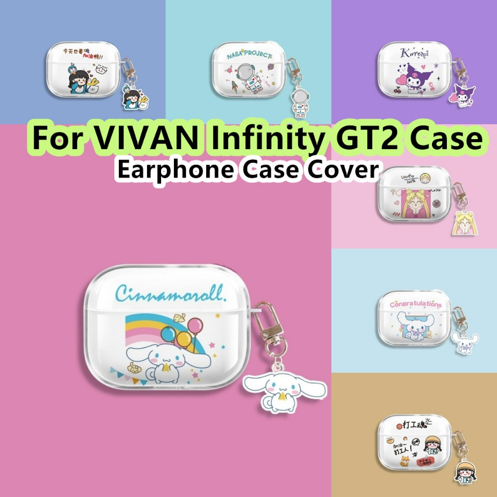 [Giao hàng nhanh] Dành cho vỏ VIVAN Infinity GT2 Phim hoạt hình trong ...