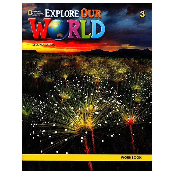 Explore Our World 2nd Edition 3 Workbook | Shopee Việt Nam