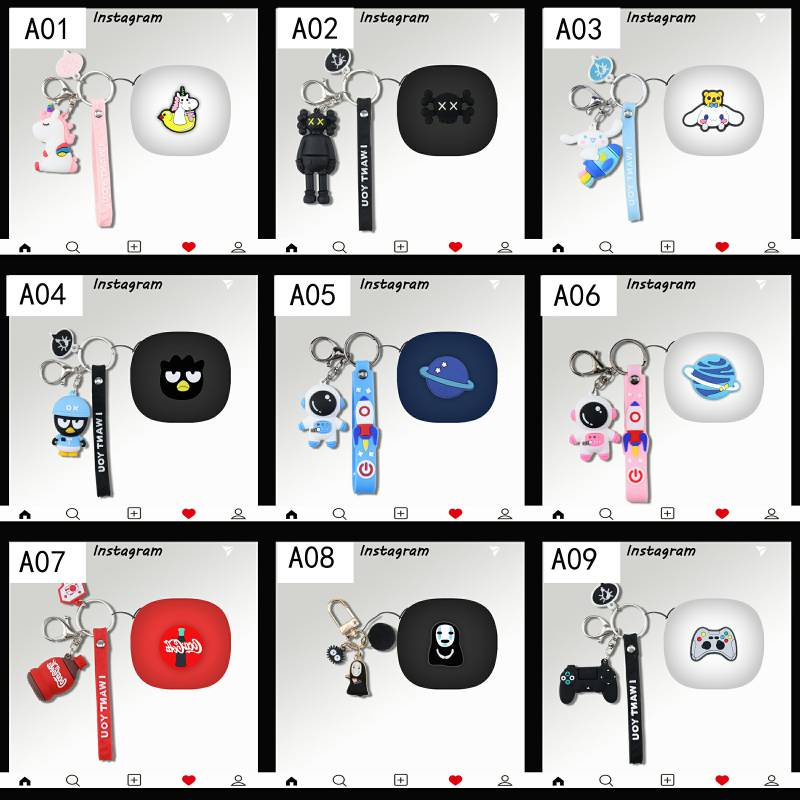 NQ14 Anker Soundcore R50i CASE/ P20i CASE Dustproof Soft Washable ...