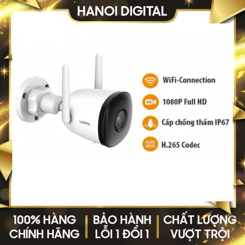 Camera Wifi Ngoài Trời IMOU F32P / F32FP 3MP 2K Có màu - Hàng Chính ...