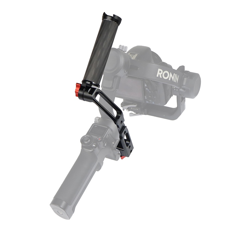 Feichao Gimbal ổn định Tay cầm có thể gập lại Giá đỡ mở rộng w / 1 / 4 3 / 8 Giá đỡ giày lạnh ...