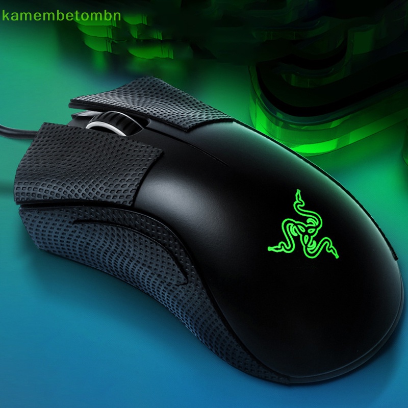 Miếng Dán Chống Trượt Chống Mồ Hôi Cho Chuột Razer DeathAdder Essential ...