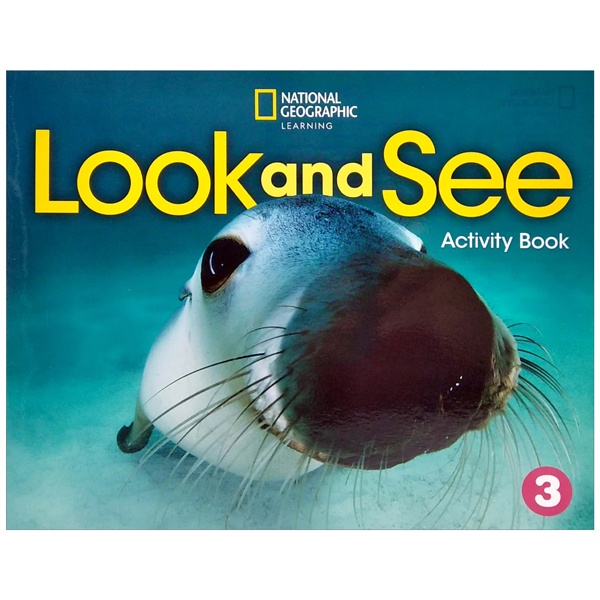 Look And See 3: Activity Book | Shopee Việt Nam