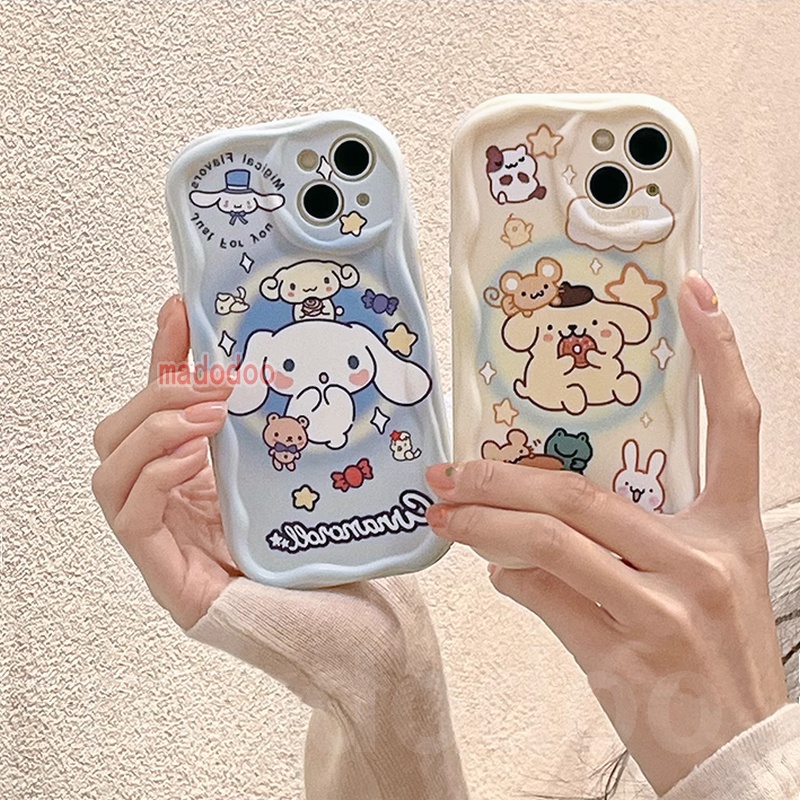 Cartoon Casing for iPhone 16 15 14 Pro Max 13 12 11 ProMax X XS XR 7 8 ...