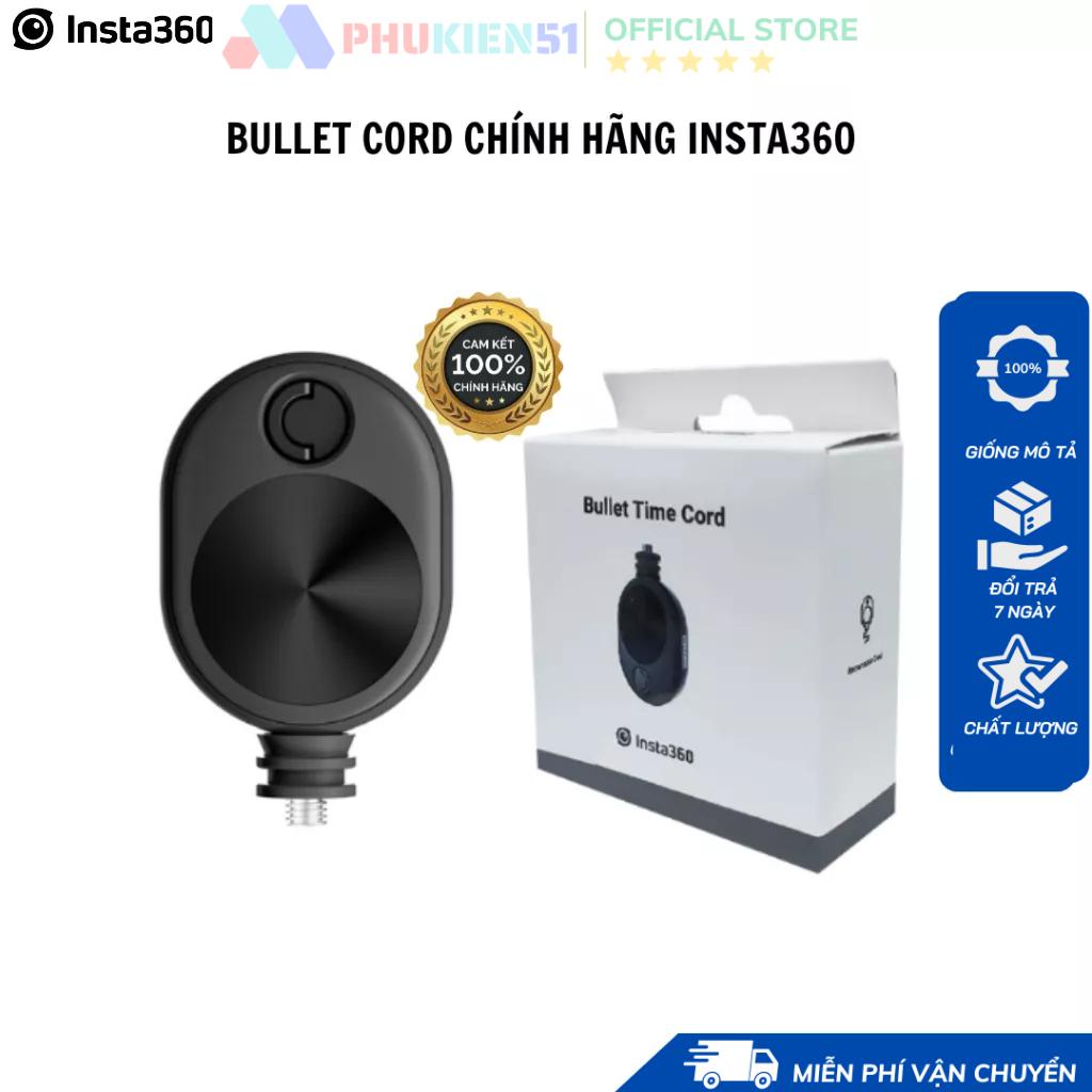 Insta360 Bullet Time Cord ONE X2 X3 X4 ONE R ONE X ONE - Bullet time ...
