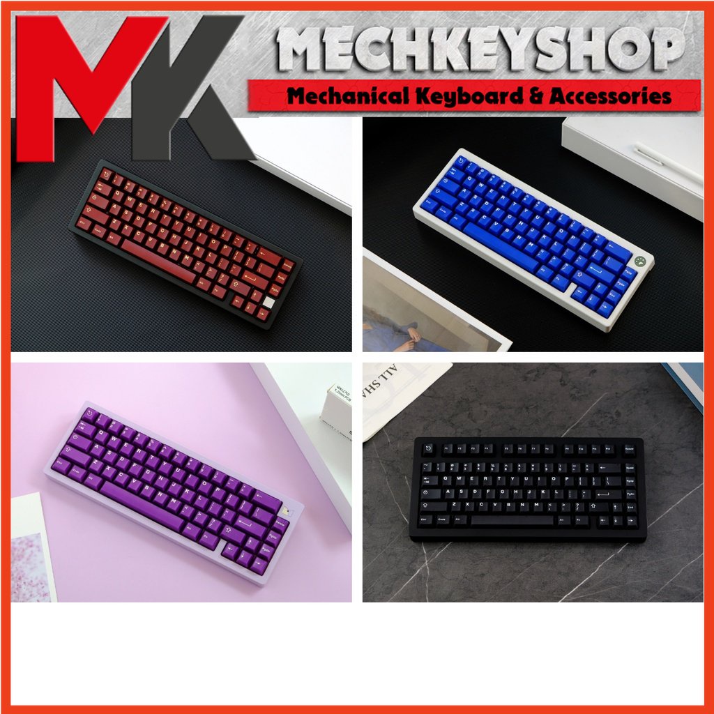 Bộ nút Keycap Aifei PYGA 121 nút nhựa ABS Doubleshot | Shopee Việt Nam