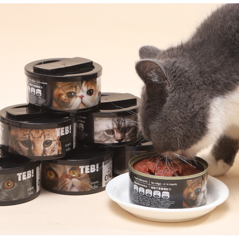 Pate Teb Only - Teb Đen Lon 170g | Shopee Việt Nam