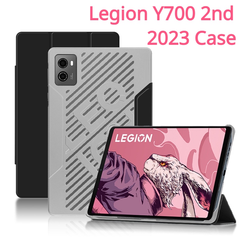 Vỏ bảo vệ cho máy tính bảng lenovo legion 2nd gen y700 2023 bao da tpu 8,8-inch cho legion y700 ...