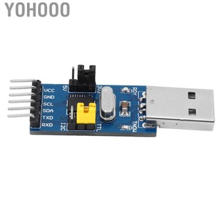 Yohooo USB To I2C Converter Module Portable Multi Purpose Safe USB To ...