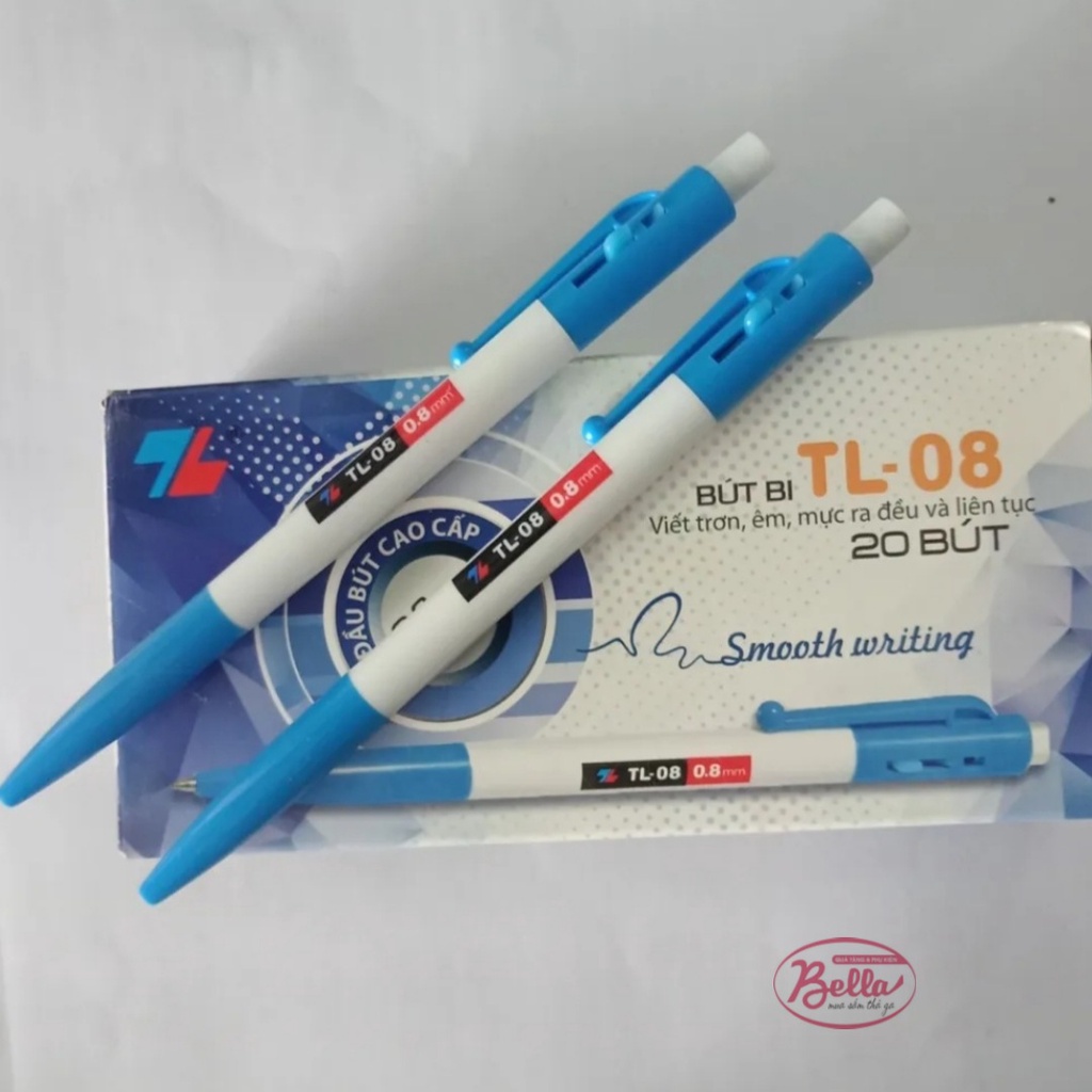 Bít bi Thiên Long TL08 (0.8mm) | Shopee Việt Nam