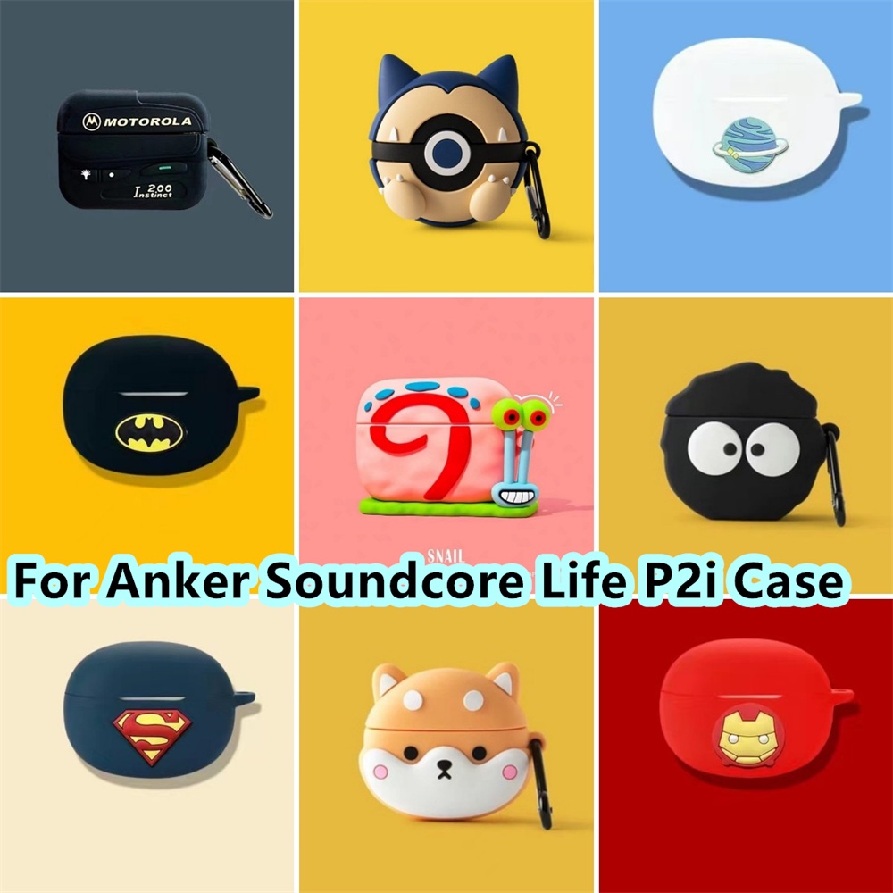 Hàng Có Sẵn! Hàng Có Sẵn!Vỏ Bọc Hộp Sạc Tai Nghe Anker Soundcore Life ...