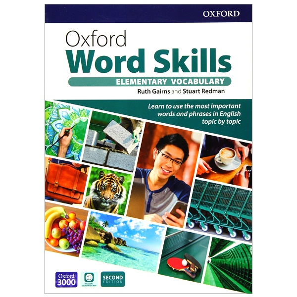 Oxford Word Skills: Elementary: Student's Pack | Shopee Việt Nam