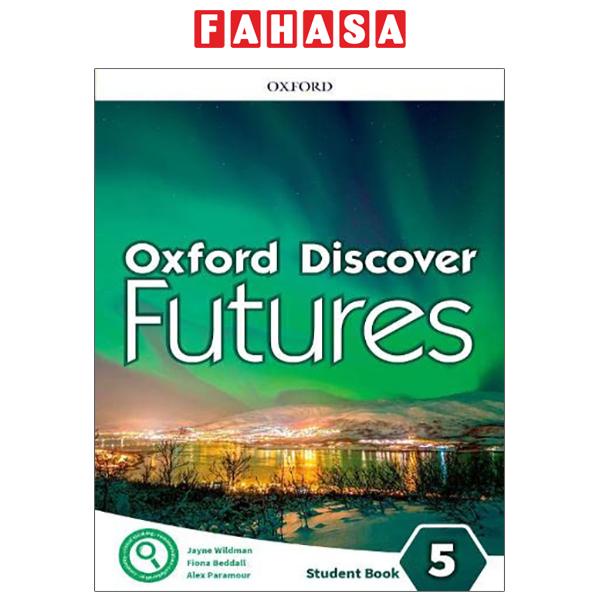Oxford Discover Futures Level 5: Student Book | Shopee Việt Nam
