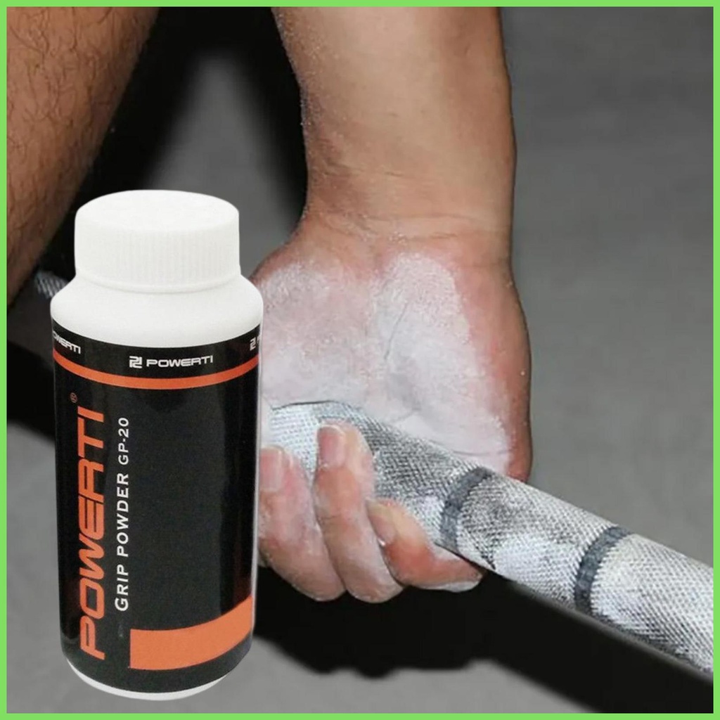 Bột phấn thể dục multi-purpose magnesium carbonate for rock climbing ...