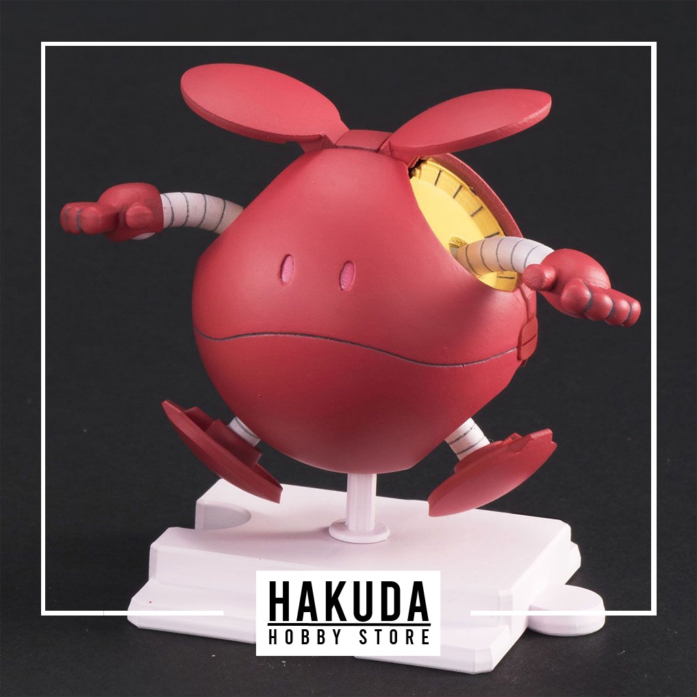 Mô hình Haropla 02 Haro Diva Red - Chính hãng Bandai Nhật Bản | Shopee ...