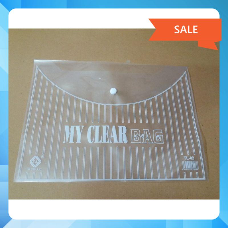Túi myclear khổ A4 trung Tl02 | Shopee Việt Nam