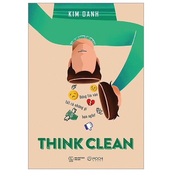 Sách Think Clean - Đừng Tin Vào Tất Cả Những Gì Bạn Nghĩ | Shopee Việt Nam