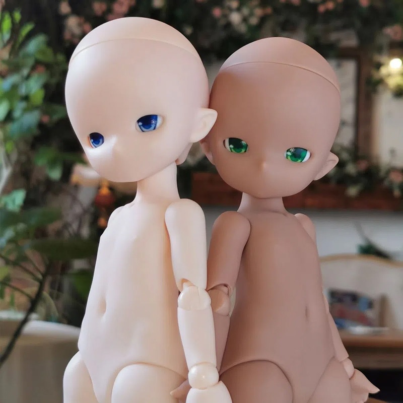 Búp Bê bjd Da Trắng Tỉ Lệ 1 / 6 | Shopee Việt Nam