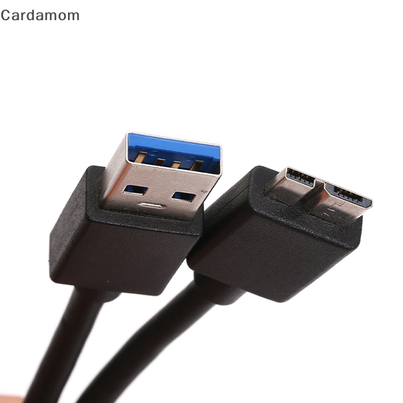 Cáp Chuyển Đổi USB 3.0 A M Sang Micro B SATA Cho Ổ Cứng HDD | Shopee ...