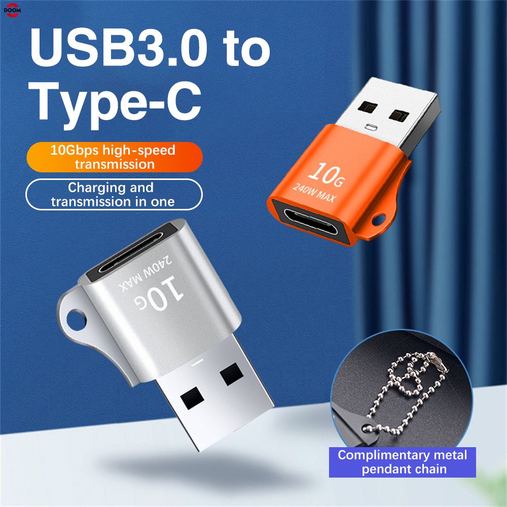 Đầu Chuyển Đổi Sạc USB Sang Bộ Chuyển Đổi Typec Cổng Bộ Chuyển Đổi Pd Bộ Chuyển Đổi Cáp Dữ Liệu ...