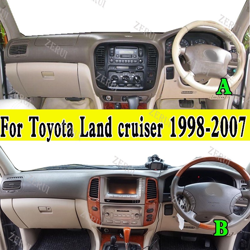 Zr Dành Cho Xe Toyota Land cruiser 100 Series J100 LC105 ZJ100 1998 ...
