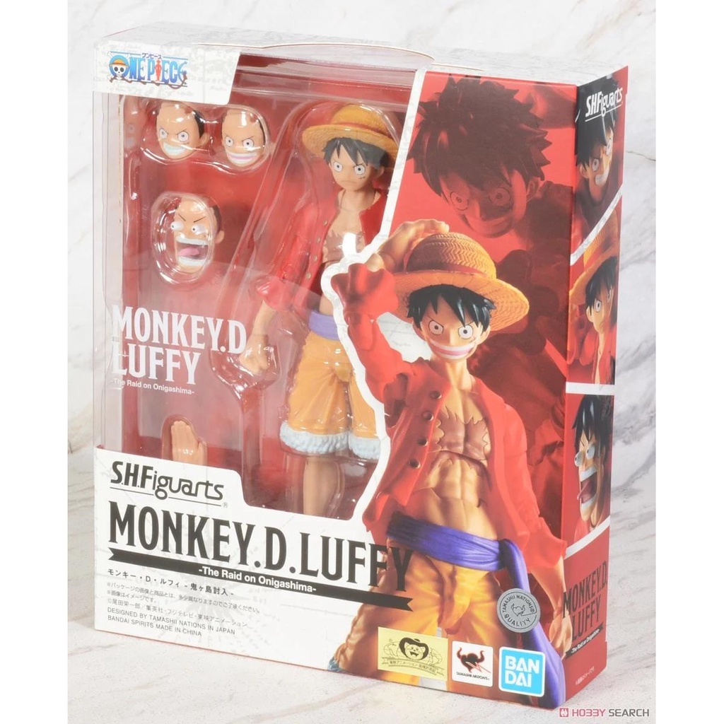 Bandai shf one piece one piece one piece monkey d luffy mũ rơm touch ...
