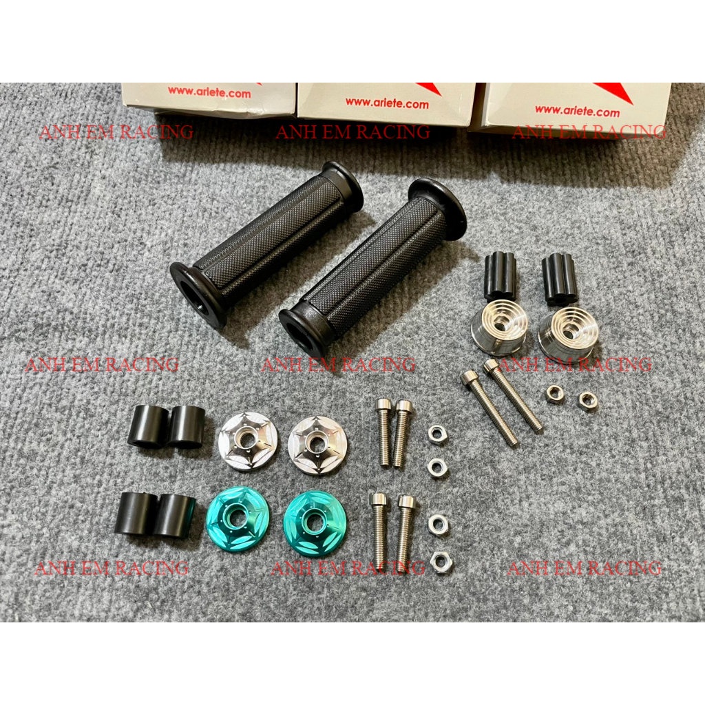 Bao tay ARITE MS07 Kèm Gù GẮN XE MÁY HONDA YAMAHA | Shopee Việt Nam