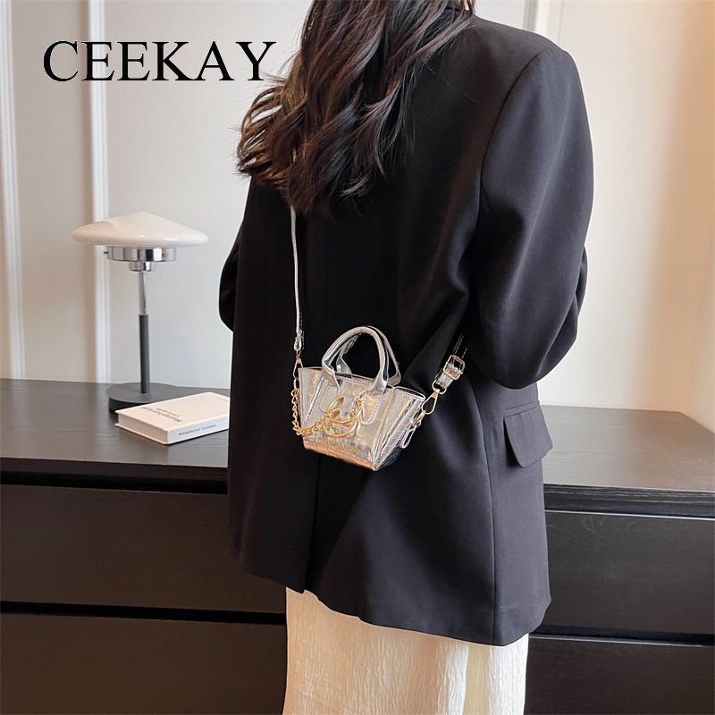 CEEKAY túi xách đeo chéo mini Túi đeo chéo dễ phối cho nữ 2023 NEW L91T37P | Shopee Việt Nam