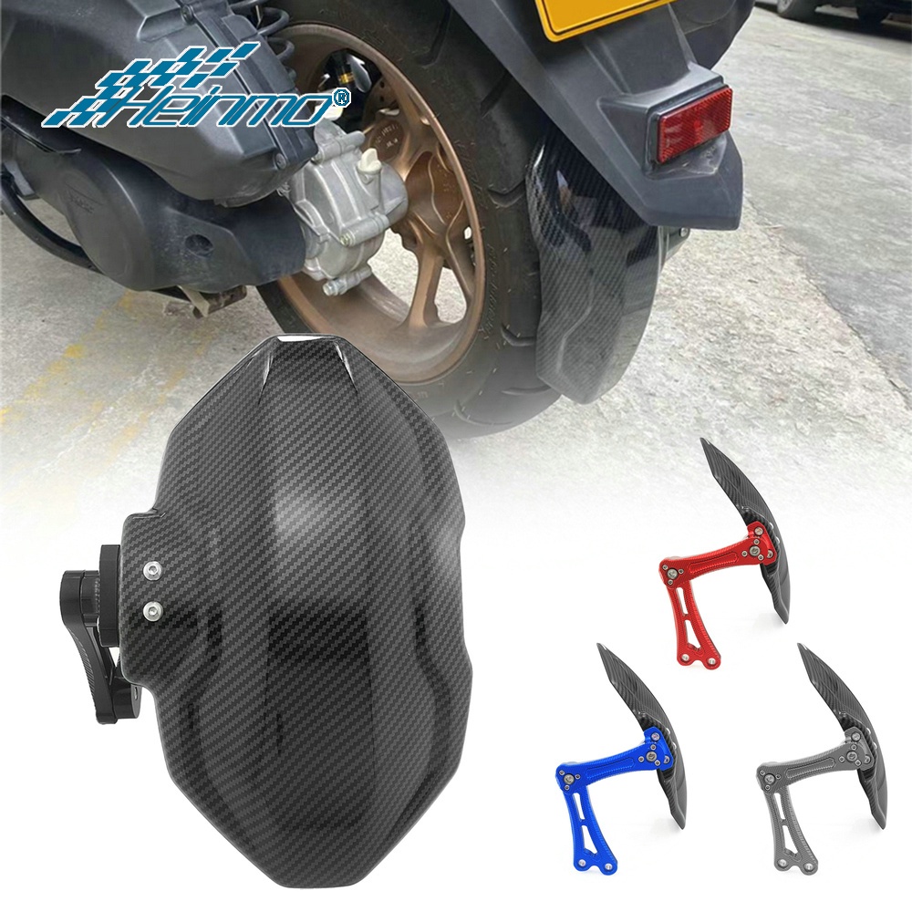 FENDER Tấm Chắn Bùn Mở Rộng Điều Chỉnh Tùy Ý Cho YAMAHA NMAX 155 2020 ...