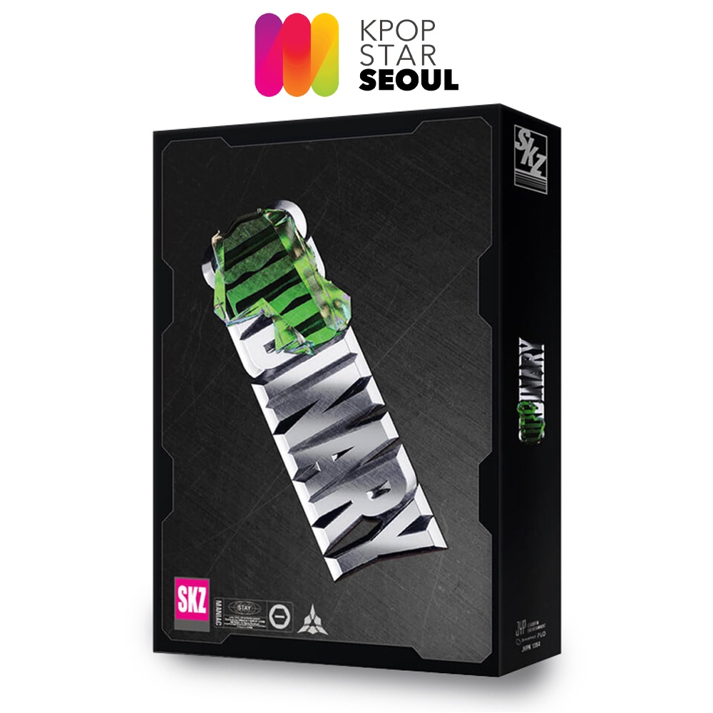 Stray Kids - ODDINARY [FRANKENSTEIN Ver.] | Shopee Việt Nam