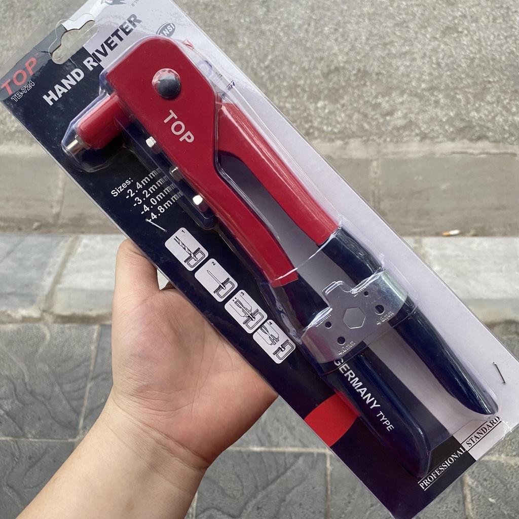 Kìm rút Rive INOX Top TST-50036-4P | Shopee Việt Nam