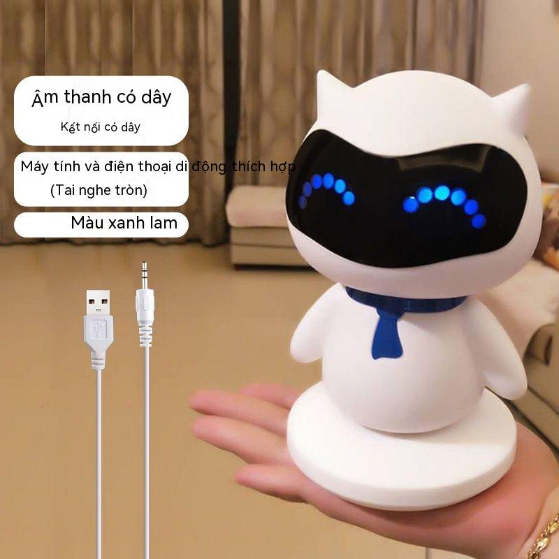 Loa Cắm Máy Tính Điện Thoại Di Động Có Dây USB Bluetooth Loa Loa Máy Tính Xách Tay Loa Nhỏ Mini ...