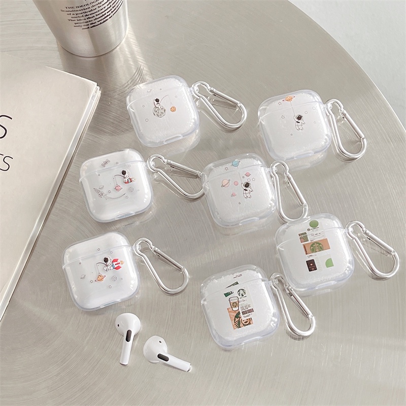 Cho Disney F11 ốp tai ng Case Vỏ Bảo Vệ Hộp Đựng Tai Nghe Trong Suốt In ...