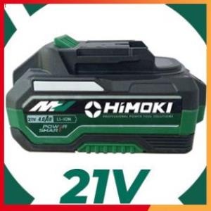 Pin HIMOKI dòng Xả Cao Dùng Cho Máy Mài Máy Khoan Bê Tông CHÍNH HÃNG ...