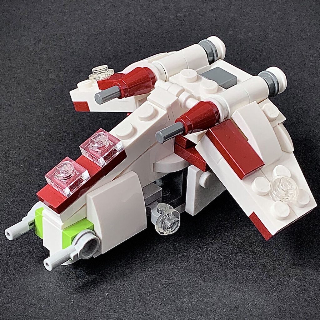 Bộ Đồ Chơi Lắp Ráp Tàu Chiến MOC-42164 100% Trong Star Wars 100% ...