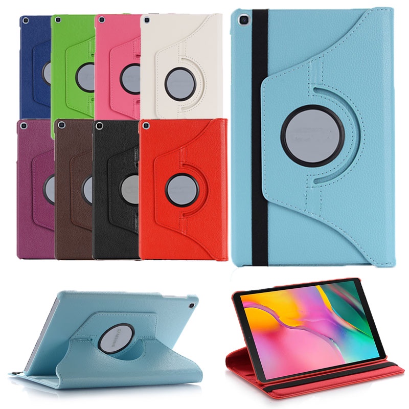 Dành Cho Samsung Galaxy Tab A 8.0 2019 S Pen SM-P200 P205 Ốp Lưng Xoay ...
