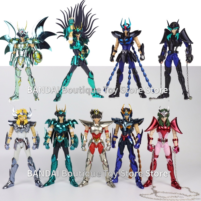 Great GT Pegasus Tianlong Glacier Cygnus Andromeda Shun Phoenix Ikki ...