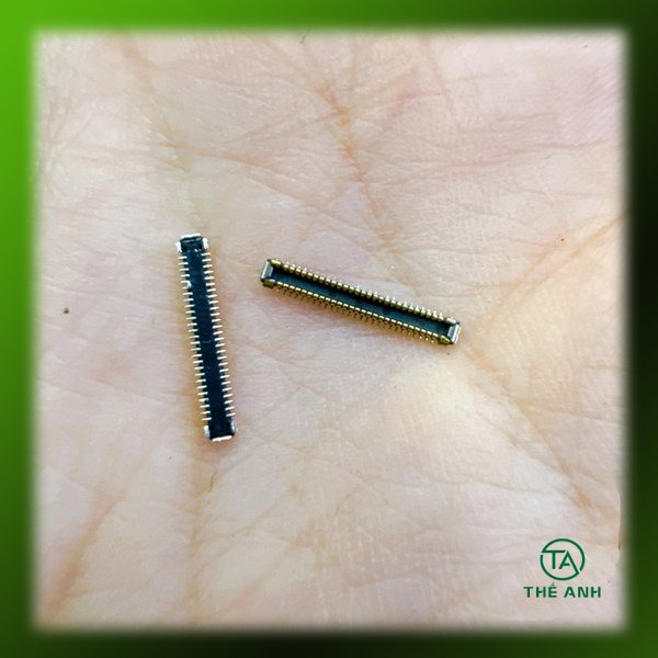 { ẢNH THẬT } Socket 54 chân, main Samsung A20 / A30 / A50 socket ...