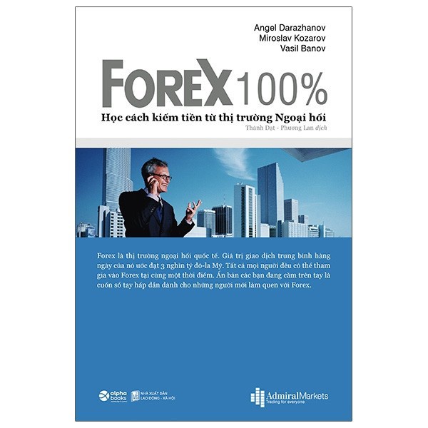Sách FOREX 100% Học Cách Kiếm Tiền Trên Thị Trường | Shopee Việt Nam