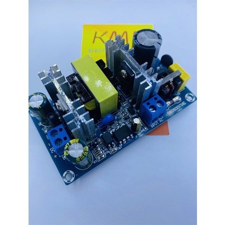 Module nguồn AC-DC 12V 4A 50W (Cái) | Shopee Việt Nam