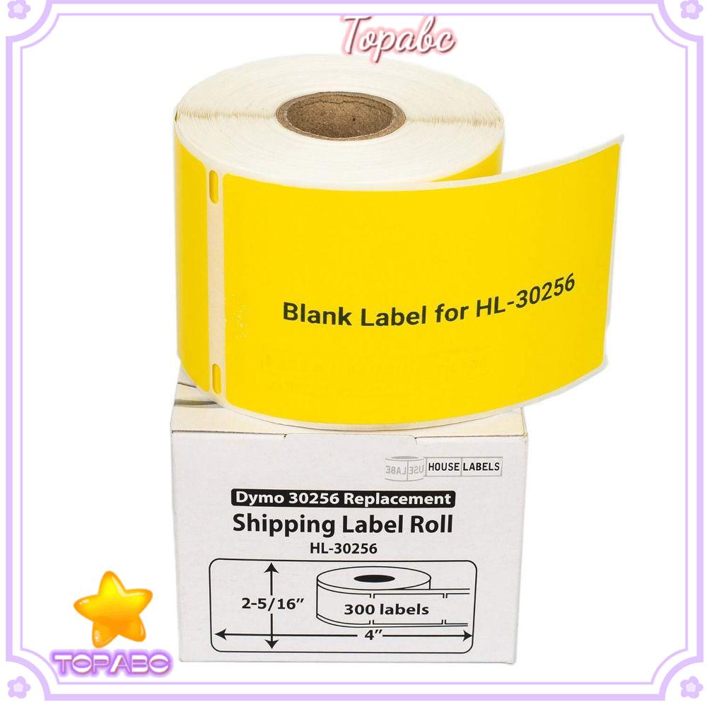 TOP Label, 4 Rolls Sticker, Printer Paper 500 Labels Per | Shopee Việt Nam