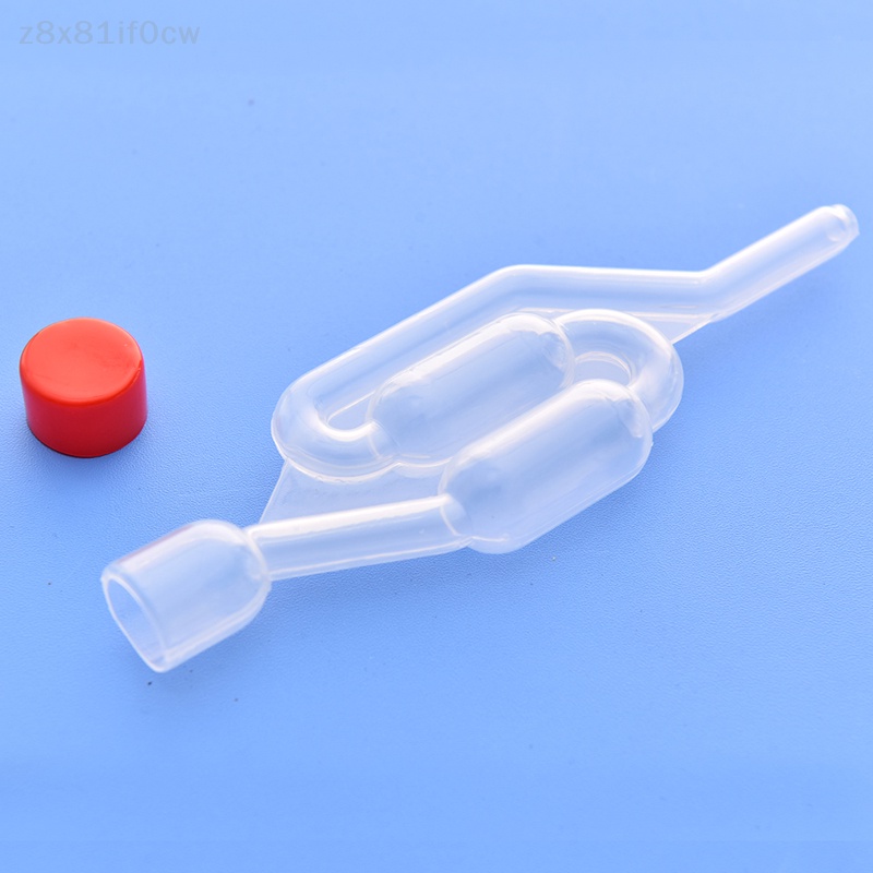 [CW] rượu lên men airlock Van nhựa một chiều xả con dấu bia công cụ sản ...