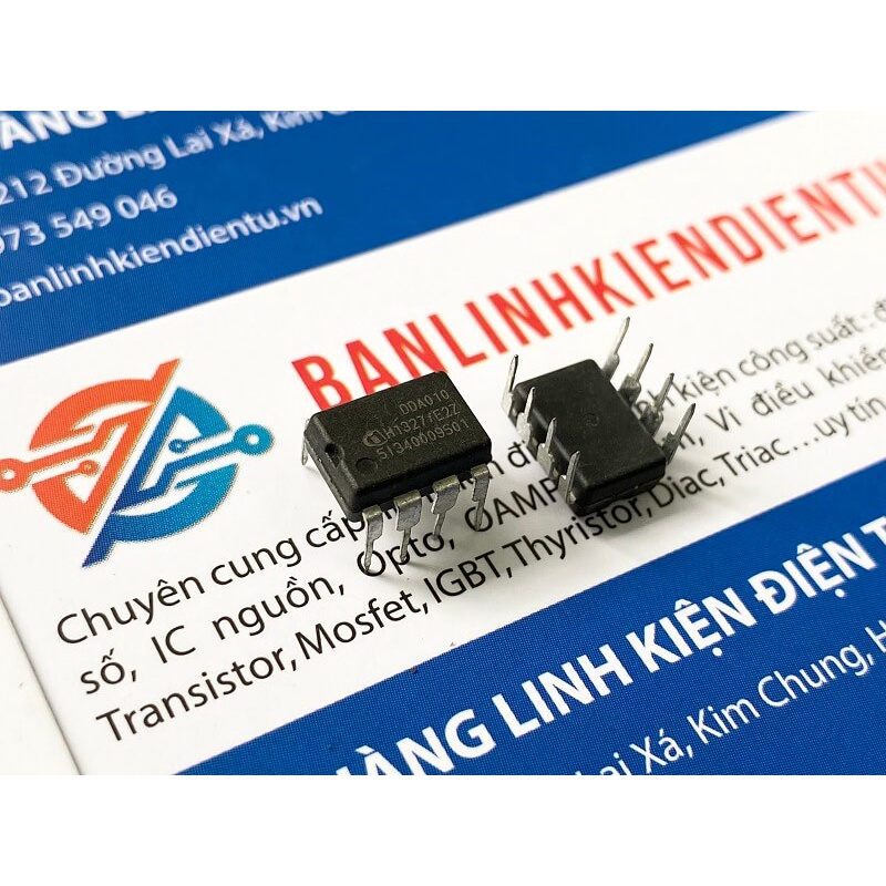 [Combo 2 chiếc] DDA010 IC dao động DIP8 | Shopee Việt Nam