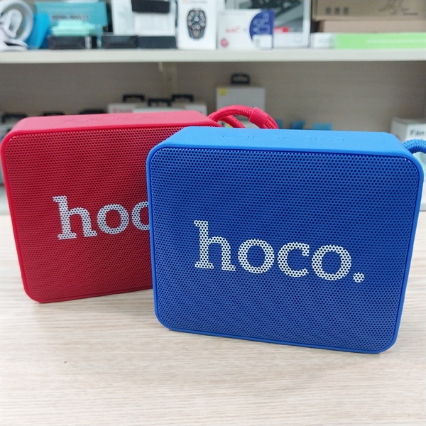 Loa Bluetooth HC BS51, Bluetooth 5.2, hỗ trợ thẻ nhớ và USB, sử dụng 4 giờ liên tục | Shopee ...