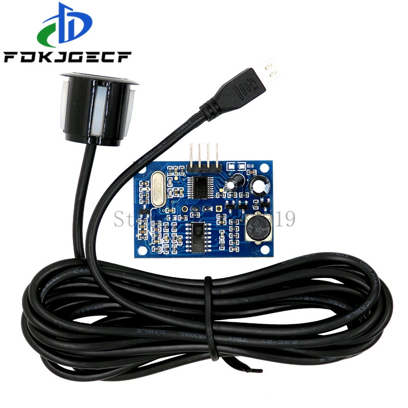Mô-đun Cảm Biến Khoảng Cách Siêu Âm Chống Nước JSN-SR04T Cho Arduino ...